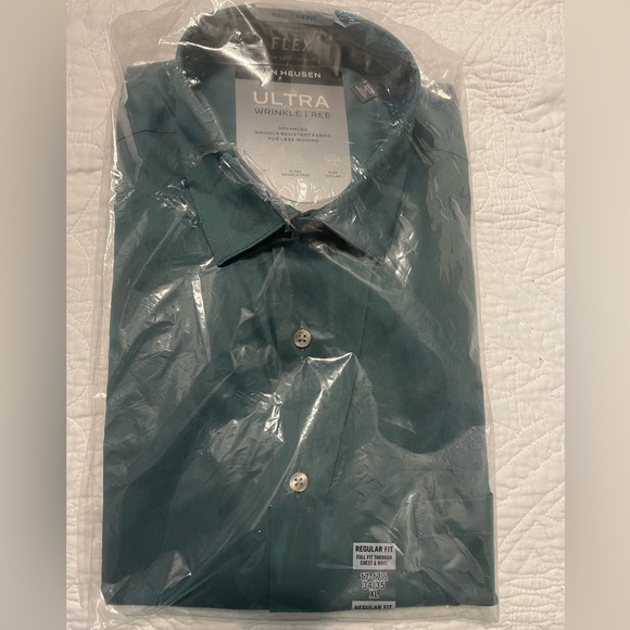 Shirts | Van Heiden Mens Button Up Shirt | Poshmark